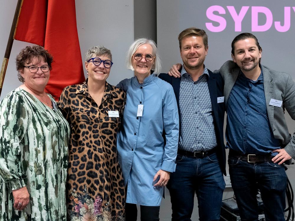 Ny bestyrelse på plads | BUPL